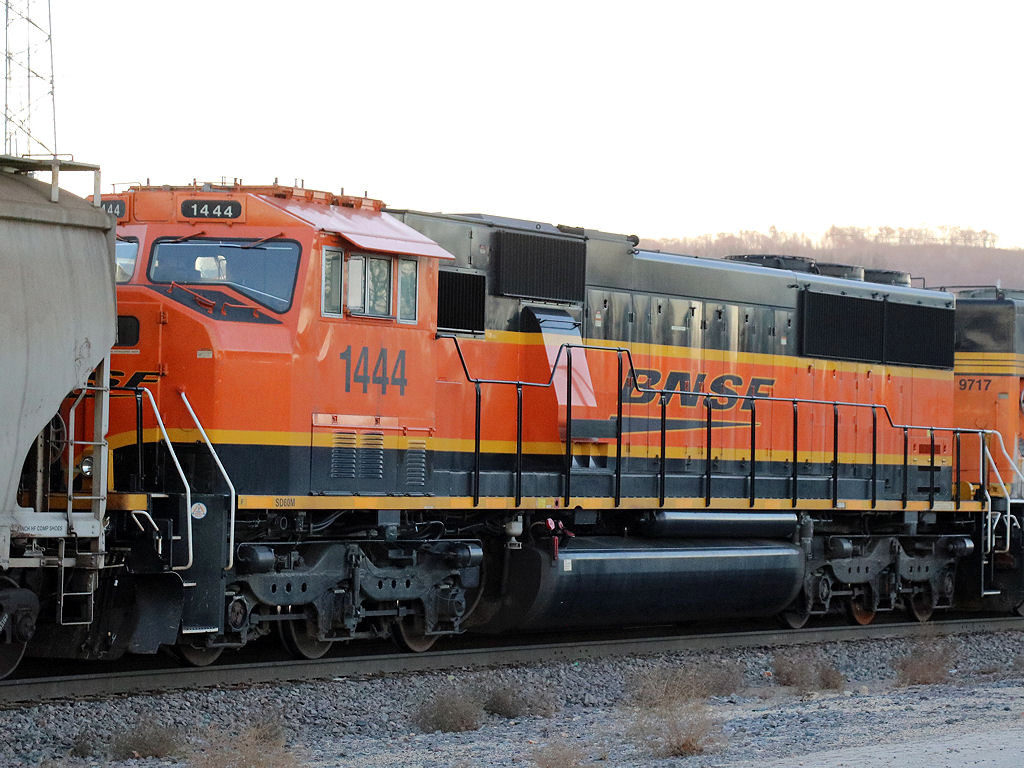 BNSF 1444